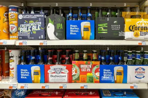 Does CVS Sell Alcohol in 2026? (Beer, Wine, Liquor...)