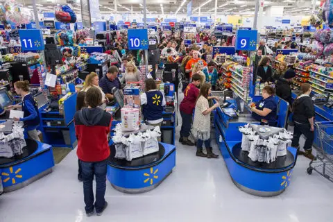 Walmart Busy Hours - The Best Time For Shopping In Walmart
