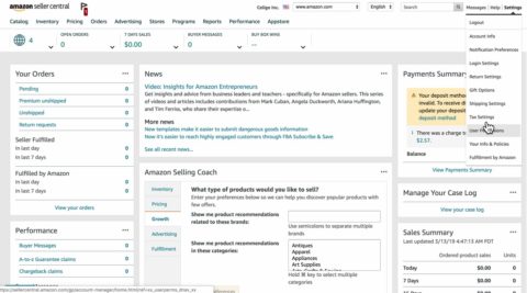 Amazon Pay Stub - Most Specific 2025 Guidance To Get One