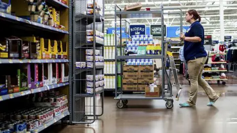 Walmart Overnight Stocker 2025 (Pay, Hour, Qualities...)