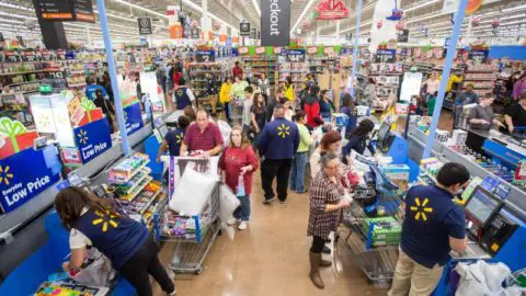 How Much Is Walmart Net Worth? Walmart Value 2025