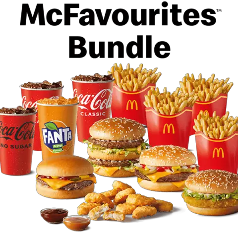 Does McDonald's Still Have Family Meal? Family Bundle Price