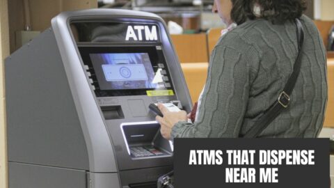 10+ ATMs That Dispense $1, $5, $50, And $100 Near Me