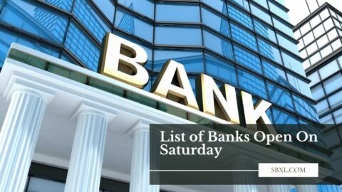 List of 38+ Banks Open On Saturday Near Me & Hours in 2025